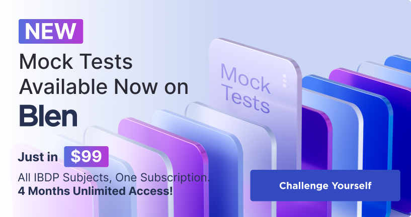 A Powerful Learning and Teaching Platform for IBDP - Blen